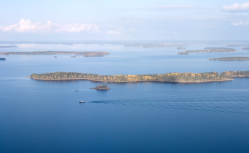 Risteilyt ja reittimatkat Viking Linen Punaisilla laivoilla
