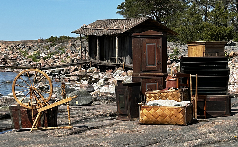 Haastattelussa Linus Troedsson - Myrskyluodon Maija | Viking Line