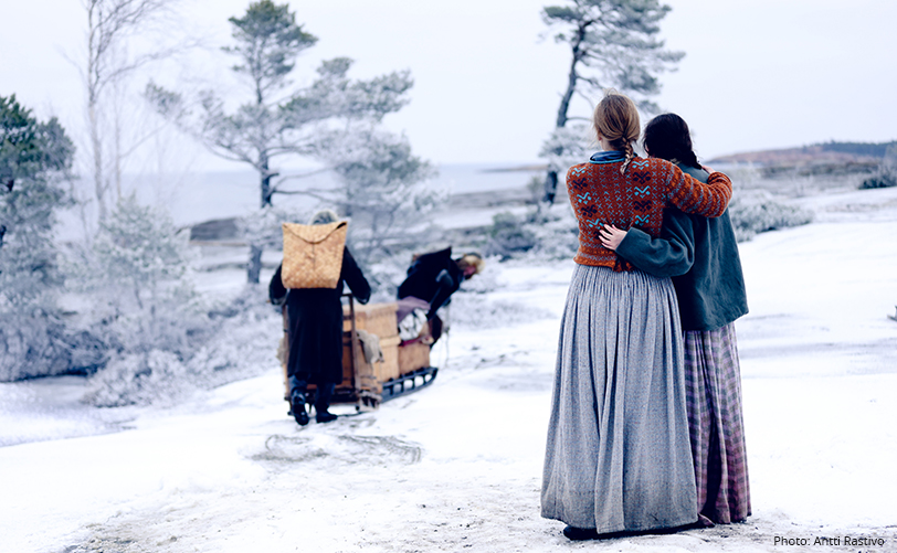 Intervju med Amanda Jansson - Stormskärs Maja | Viking Line