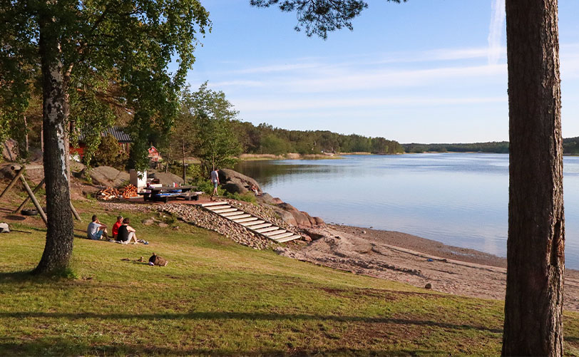 Stugor på Åland | Viking Line