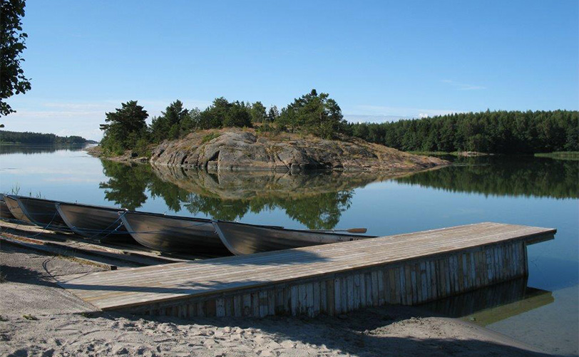 Sands stugby, Hammarland - Stuga på Åland | Viking Line
