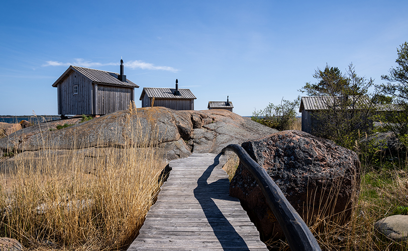 Klobben Silverskär, Saltvik - Mökki Ahvenanmaalla | Viking Line