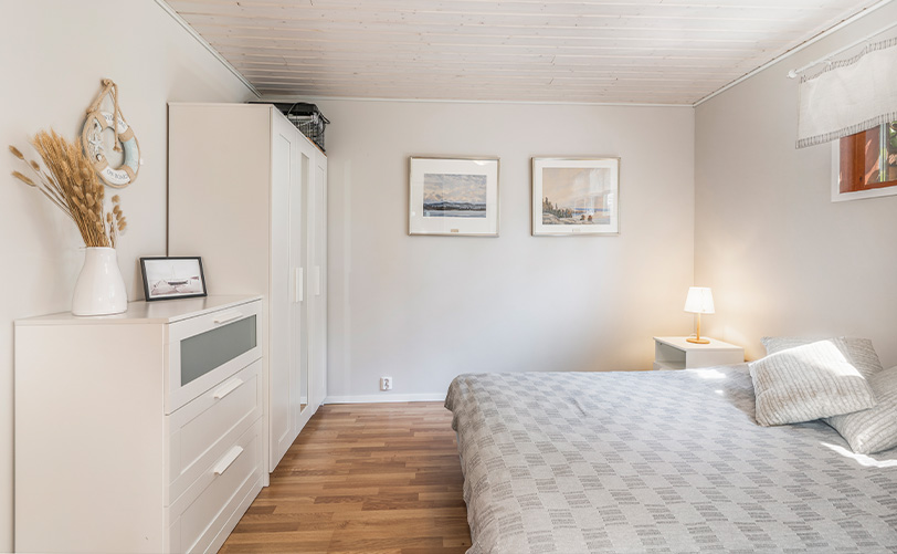 Villa Kommodor, Lumparland - Boka stuga på Åland | Viking Line