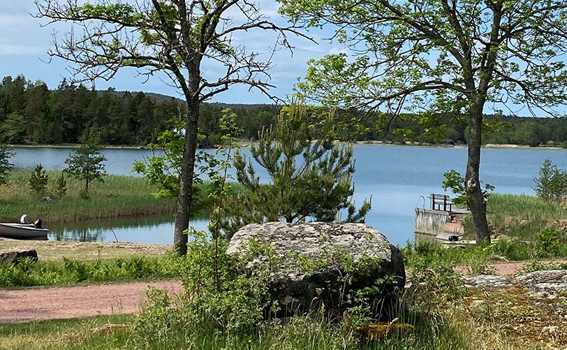 Skatan Bertbyvik, Saltvik - Mökki Ahvenanmaalla | Viking Line