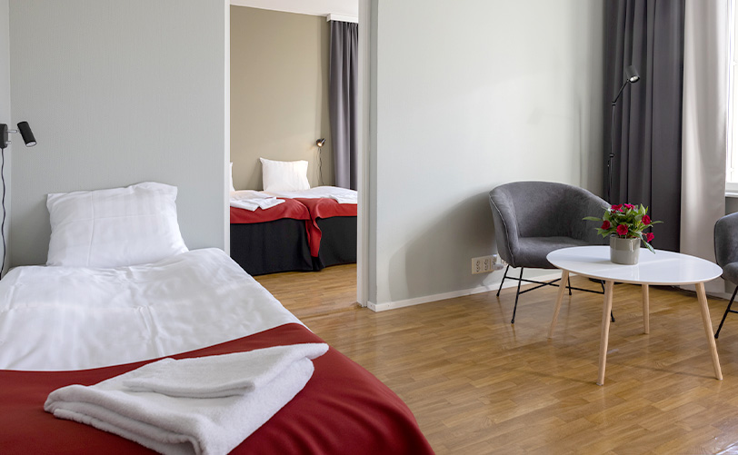 Strandnäs Hotell - Hotellit ja vieraskodit - Ahvenanmaa | Viking Line