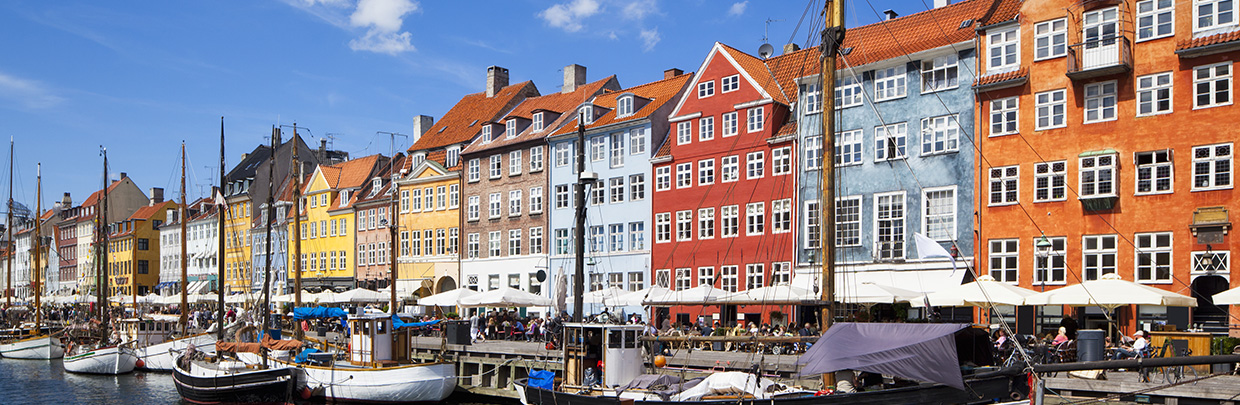 Matkakohteena Tanska | Viking Line