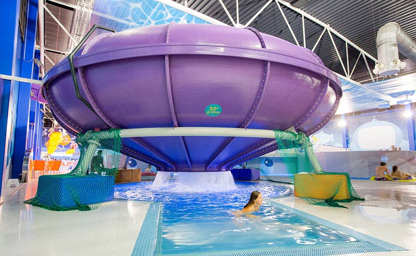 Atlantis H2O Aquapark - Tekemistä - Tallinna - Viro | Viking Line