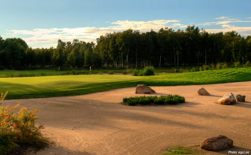 Estonian Golf & Country Club - Golf - Viro | Viking Line