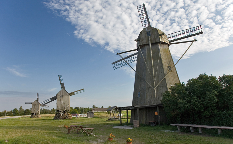 Saarenmaa - Majoitus, vinkit ja nähtävyydet | Viking Line