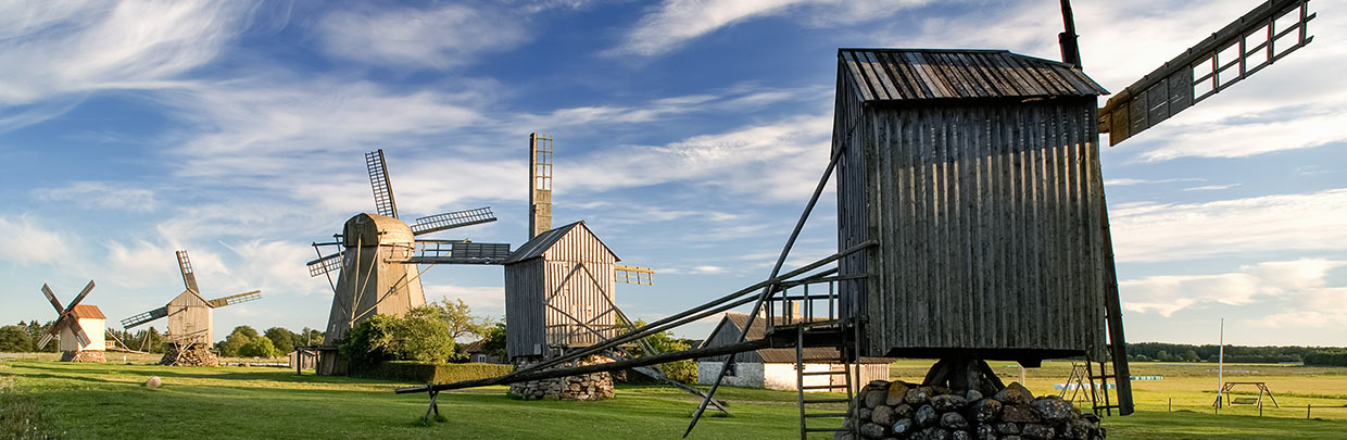 Saarenmaa - Majoitus, vinkit ja nähtävyydet | Viking Line