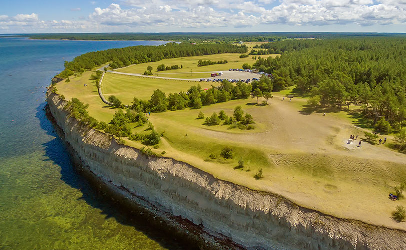 Saarenmaa - Majoitus, vinkit ja nähtävyydet | Viking Line