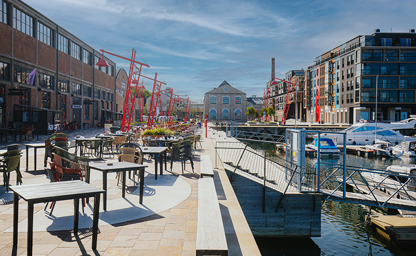 Noblessner - Ravintolat, nähtävyydet ja parhaat kohteet | Viking Line