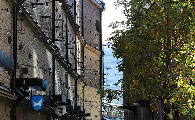 Rotermanni - Ravintolat, kaupat ja parhaat kohteet | Viking Line