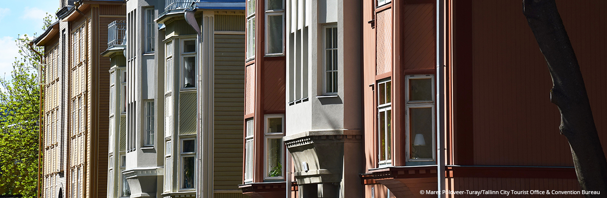 Päivä Tallinnassa -matka Helsingistä | Viking Line