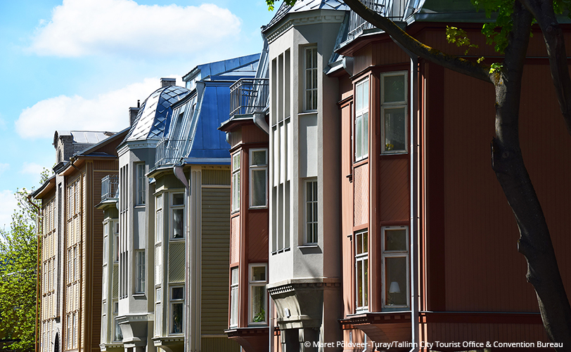 Päivä Tallinnassa -matka Helsingistä | Viking Line