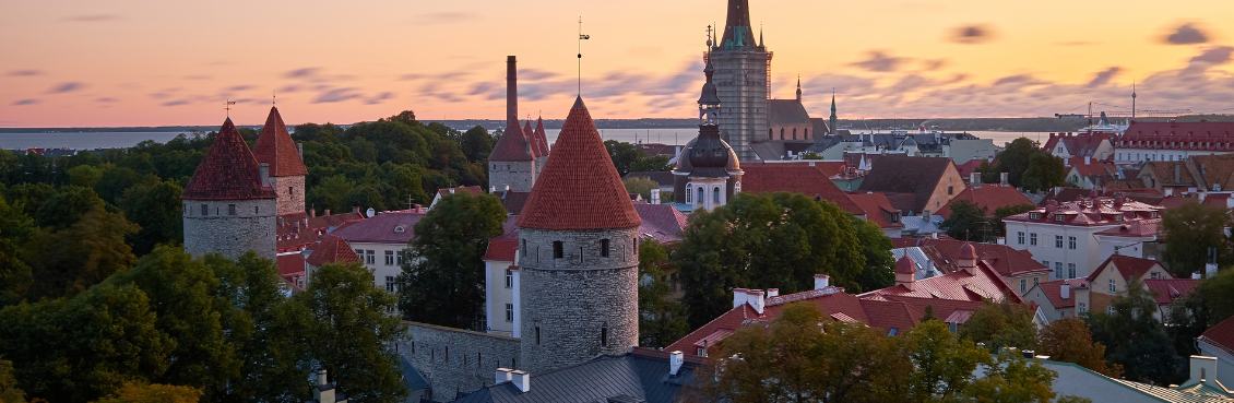 Viro - Matkakohteet | Viking Line