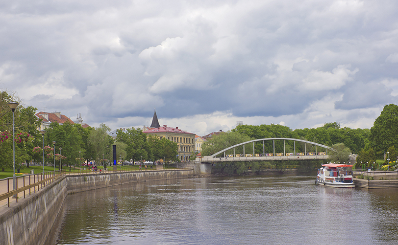 Tartto - Nähtävyydet ja hotellit | Viking Line