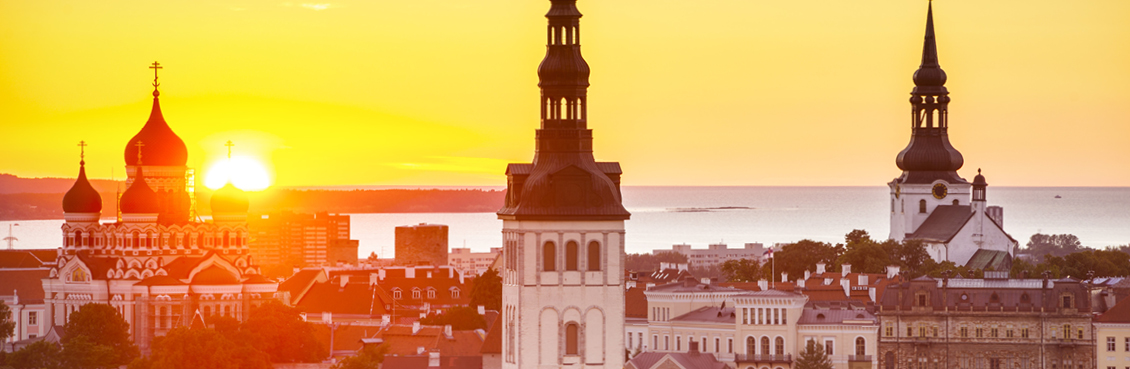 Helsinki–Tallinna-reittimatkat - Laivalla Tallinnaan | Viking Line