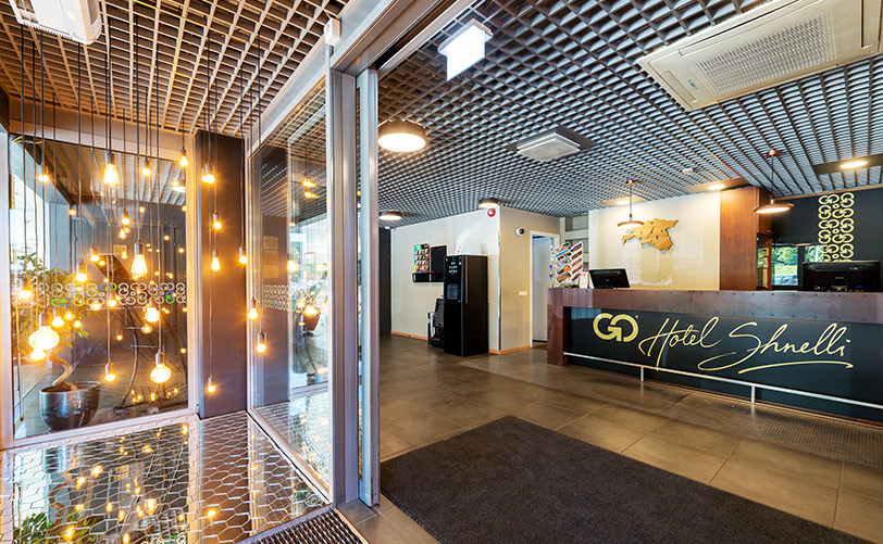 Go Hotel Shnelli - Hotellit - Tallinna - Viro | Viking Line