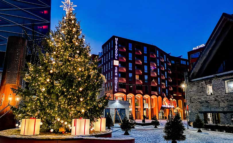 Hotellit - Tallinna - Viro | Viking Line