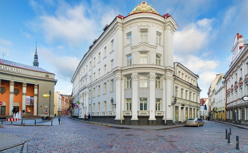 Hotellit - Tallinna - Viro | Viking Line