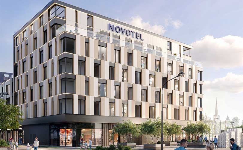 Novotel Tallinn - Hotellit - Tallinna - Viro | Viking Line