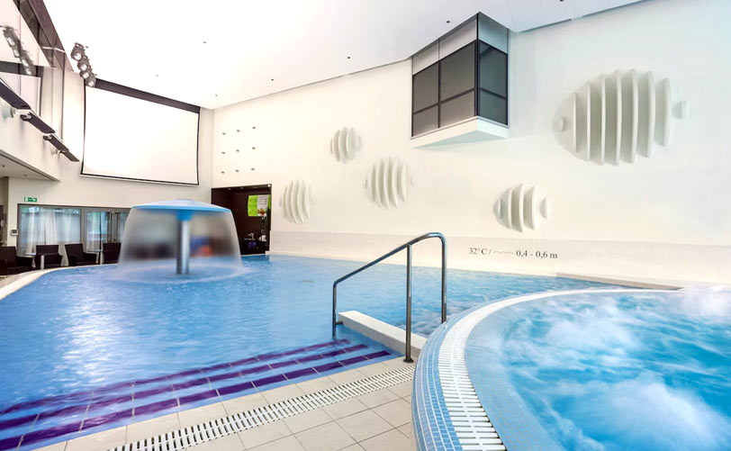Park Inn by Radisson Meriton Conference & Spa Hotel Tallinn