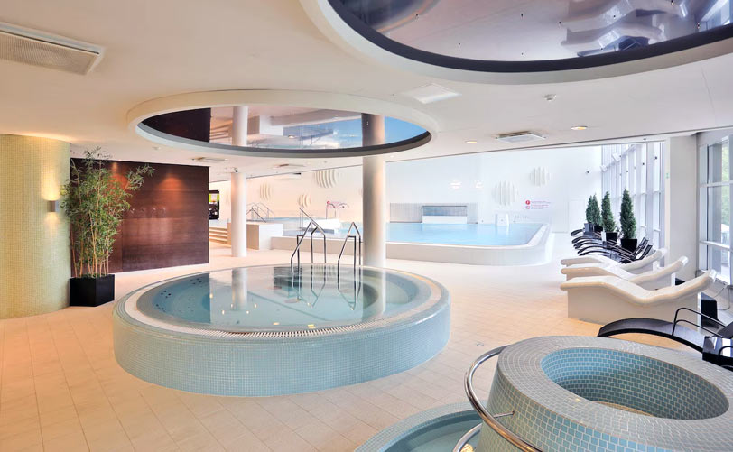 Park Inn by Radisson Meriton Conference & Spa Hotel Tallinn