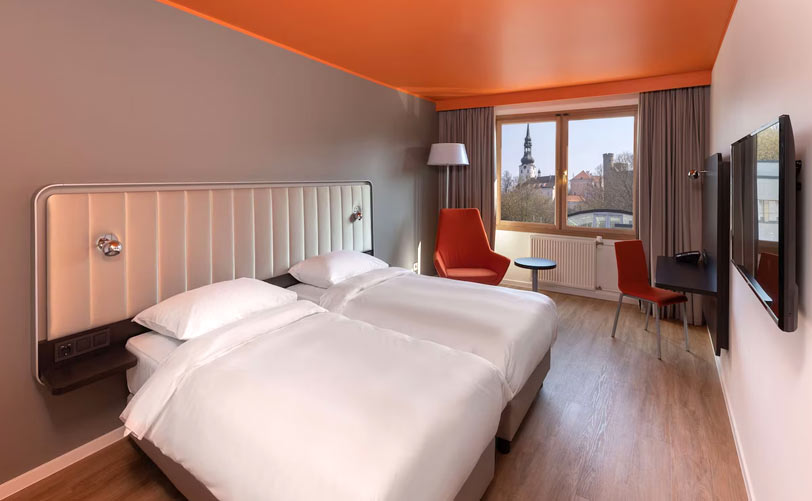 Park Inn by Radisson Meriton Conference & Spa Hotel Tallinn
