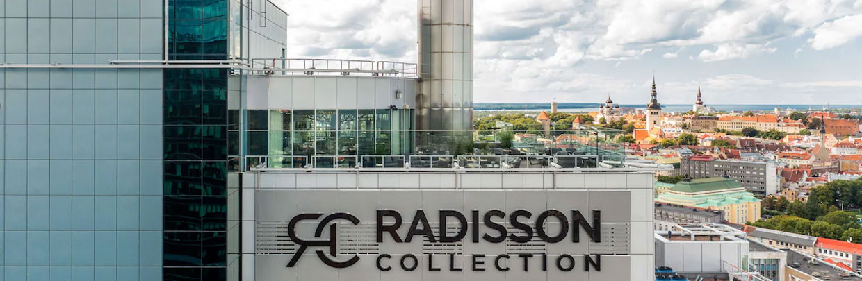 Radisson Collection Hotel - Tallinna | Viking Line