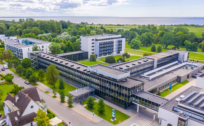 Tervis Medical Spa - Hotellit - Viro - Matkakohteet | Viking Line