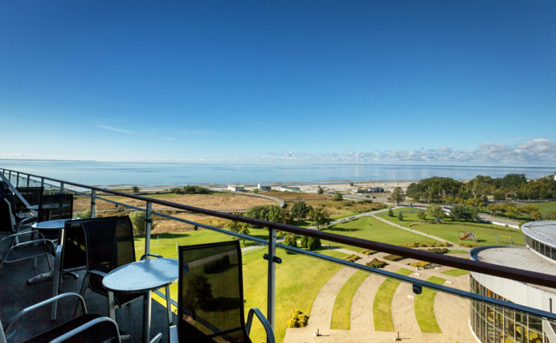 Tervis Paradiis - Hotellit - Viro - Matkakohteet | Viking Line