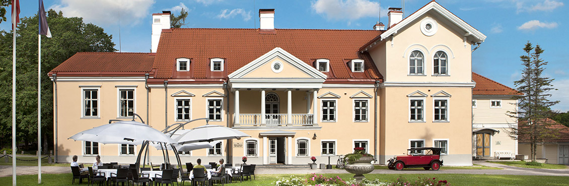 Vihula Manor Country Club & Spa - Hotellit - Viro - Matkakohteet ...