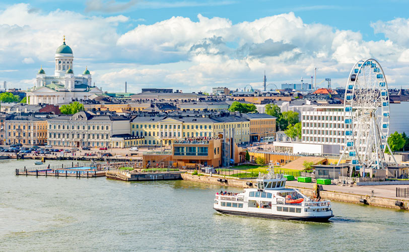 Hamninformation - Helsingfors - Bra att veta | Viking Line