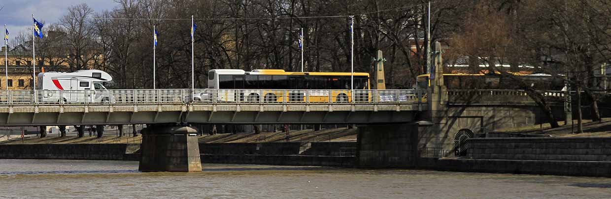Aikataulu Turku–Maarianhamina/Långnäs–Tukholma | Viking Line