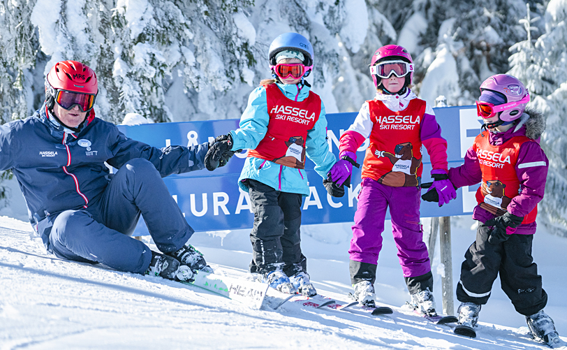 Erbjudande: Hassela Ski Resort - Vinter-Sverige - Destinationer ...