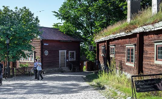 Skansen - Tekemistä - Tukholma - Matkakohteet | Viking Line