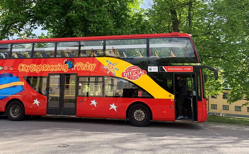 Helsinki‒Visby-risteily | Viking Line