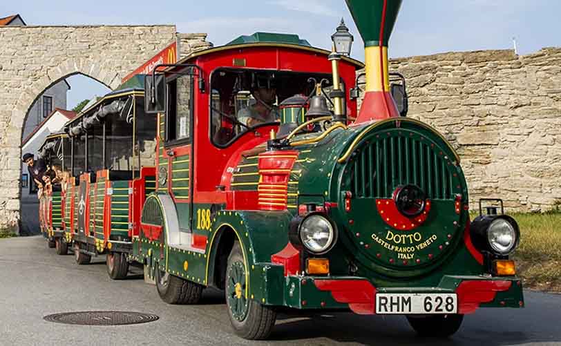 Helsinki‒Visby-risteily | Viking Line