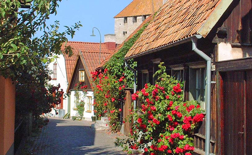 Gotlanti ja Visby - Ruotsi - Matkakohteet | Viking Line