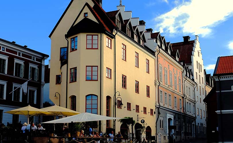 Helsinki‒Visby-risteily | Viking Line