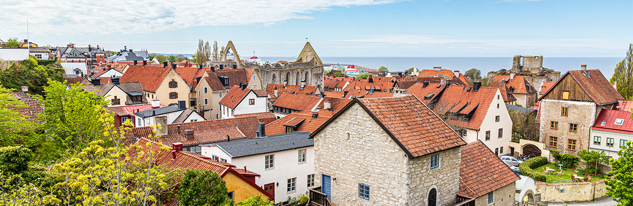 Helsinki‒Visby-risteily | Viking Line
