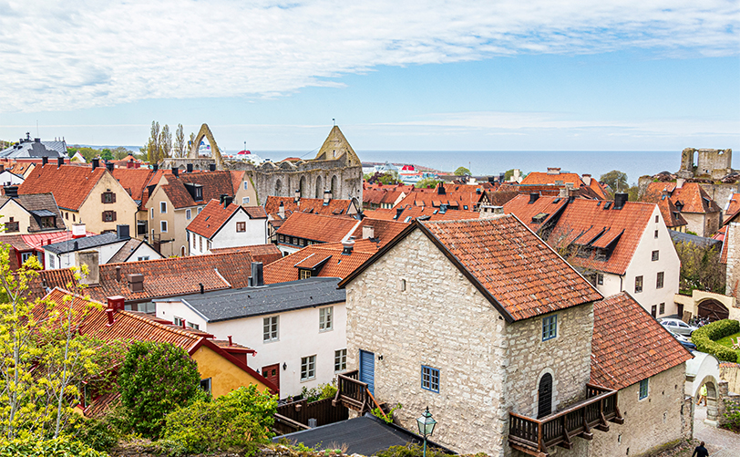 Helsinki‒Visby-risteily | Viking Line