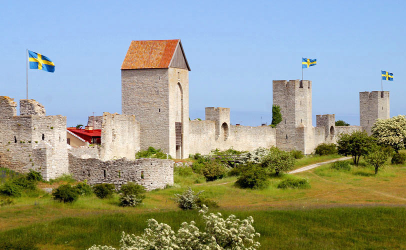 Gotlanti ja Visby - Ruotsi - Matkakohteet | Viking Line