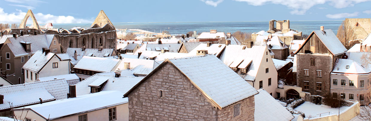 Helsinki‒Visby-risteily | Viking Line