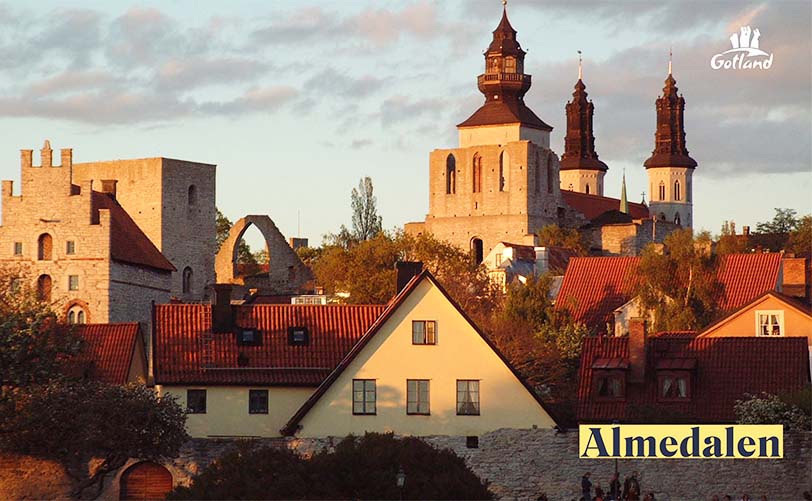 Helsinki‒Visby-risteily | Viking Line