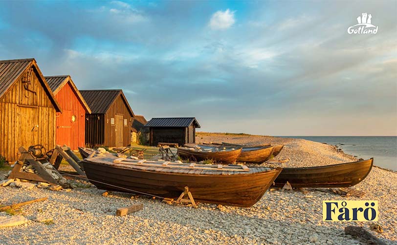 Helsinki‒Visby-risteily | Viking Line