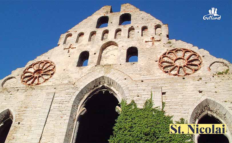 Helsinki‒Visby-risteily | Viking Line