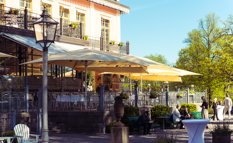 Hotel Hasselbacken - Hotell - Stockholm - Sverige | Viking Line