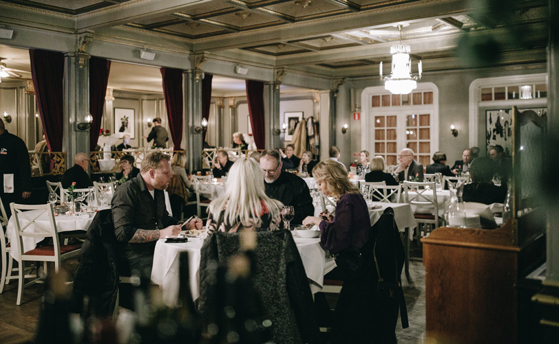 Hotel Hasselbacken - Hotell - Stockholm - Sverige | Viking Line